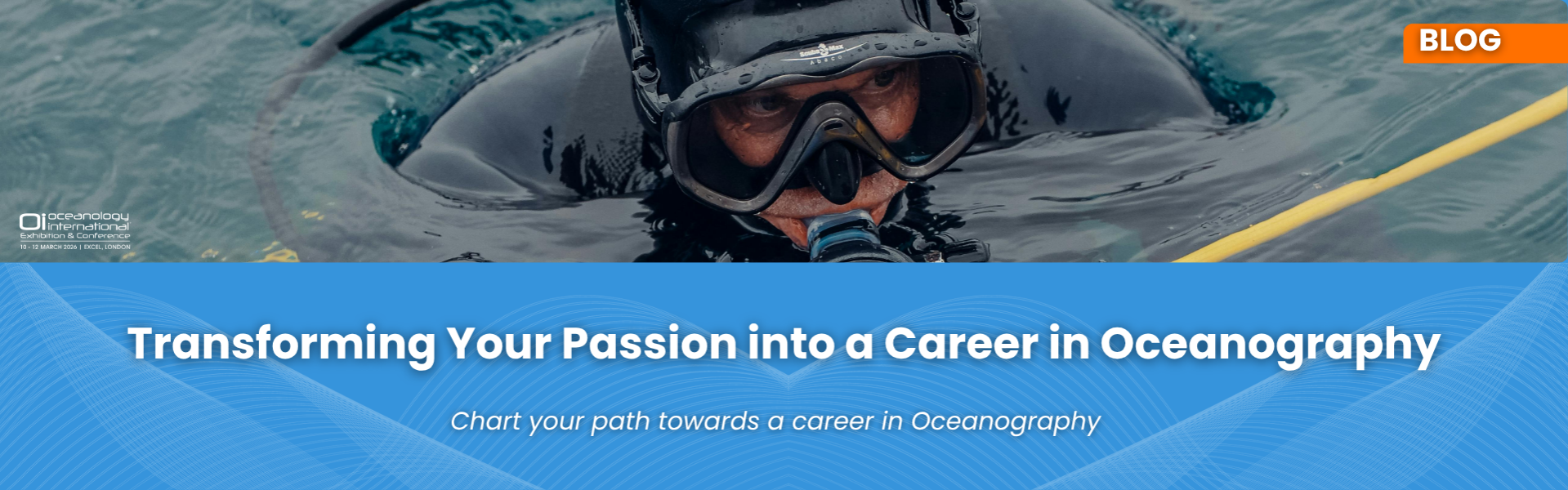 oceanographers at work